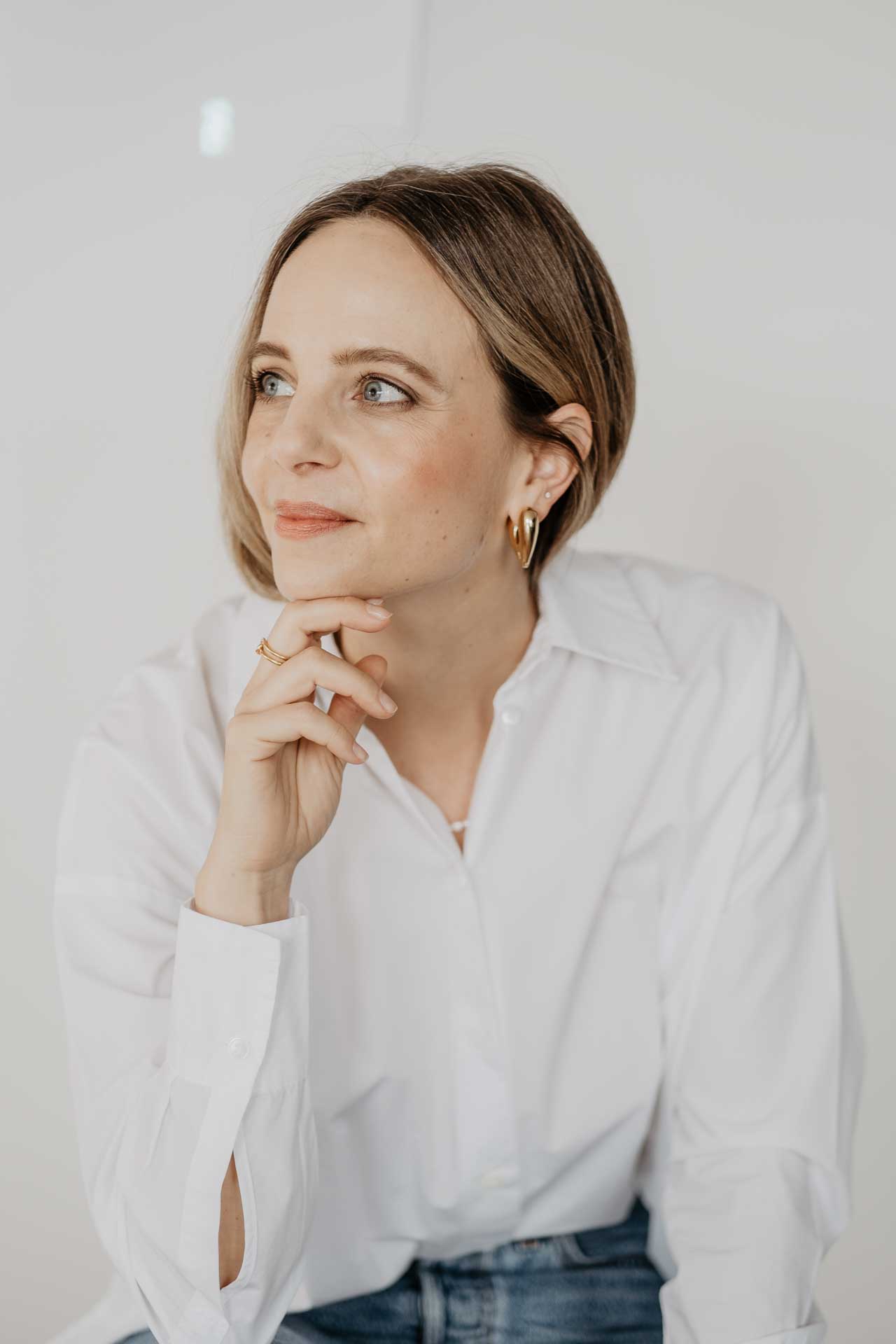 Personal Branding Shooting fotografiert durch Nora Brumm I foundbyheart